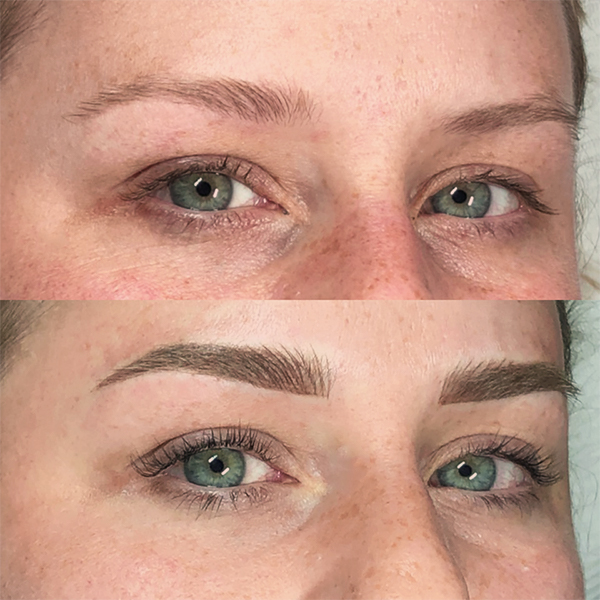 Define Brows – Professional Touches by Amy